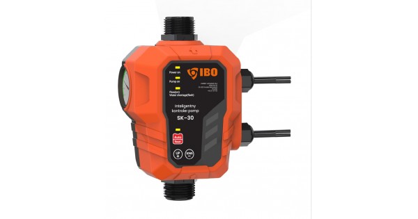Controler inteligent IBO SK-30 | PompeSubmersibile.Ro